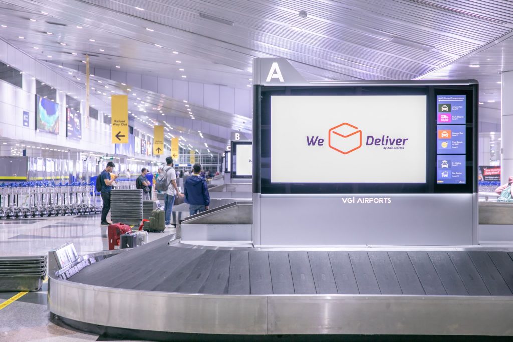 KLIA Short-term Tactical Media - VGi Airports