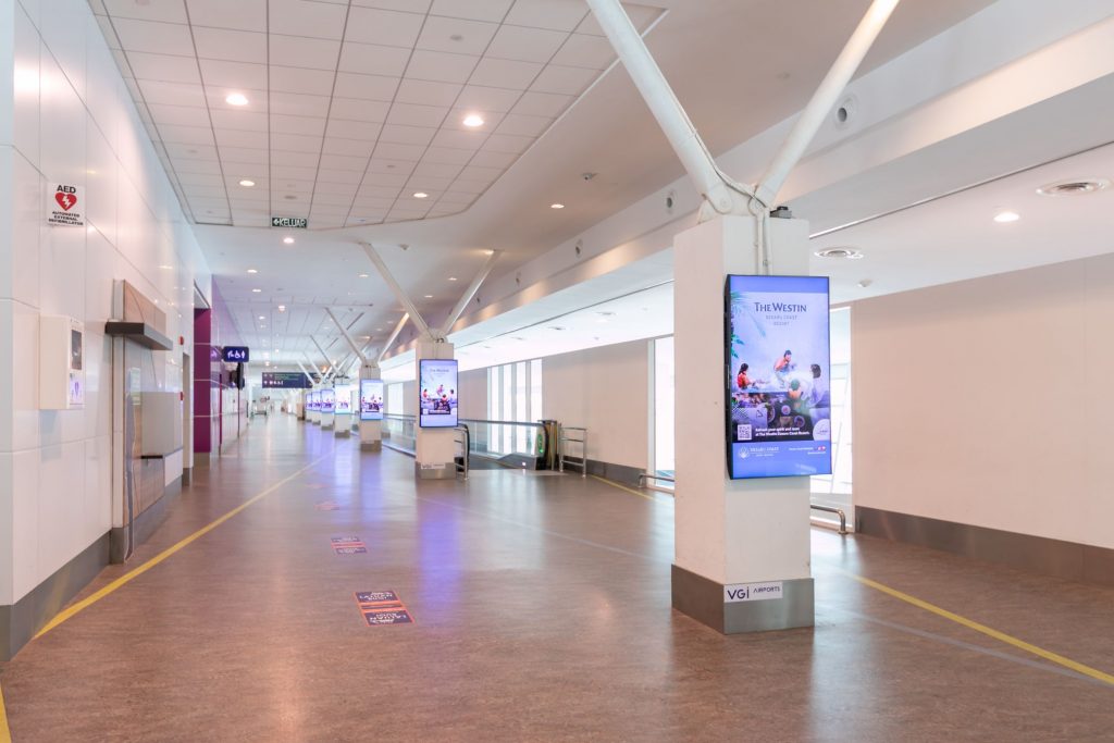 klia2 Short-term Tactical Media - VGi Airports